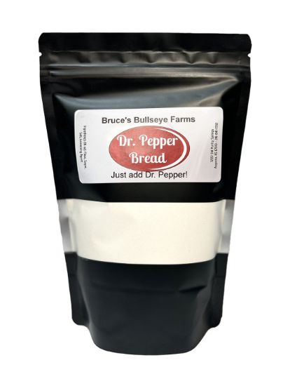 From the Land of Kansas Marketplace. Bruce's Bullseye Farms Bread Mixes